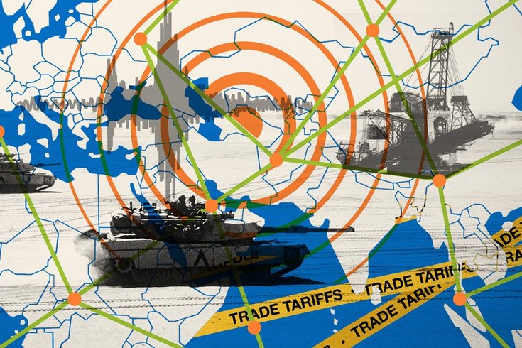 The Centre for Geopolitics of Global Change | ODI: Think change