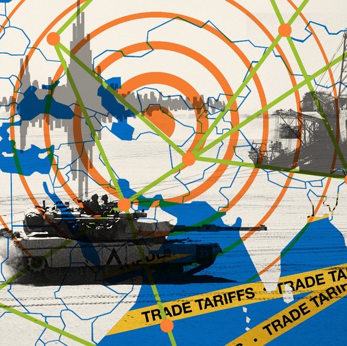 The year ahead in global risks: foresight for a world in transition ...