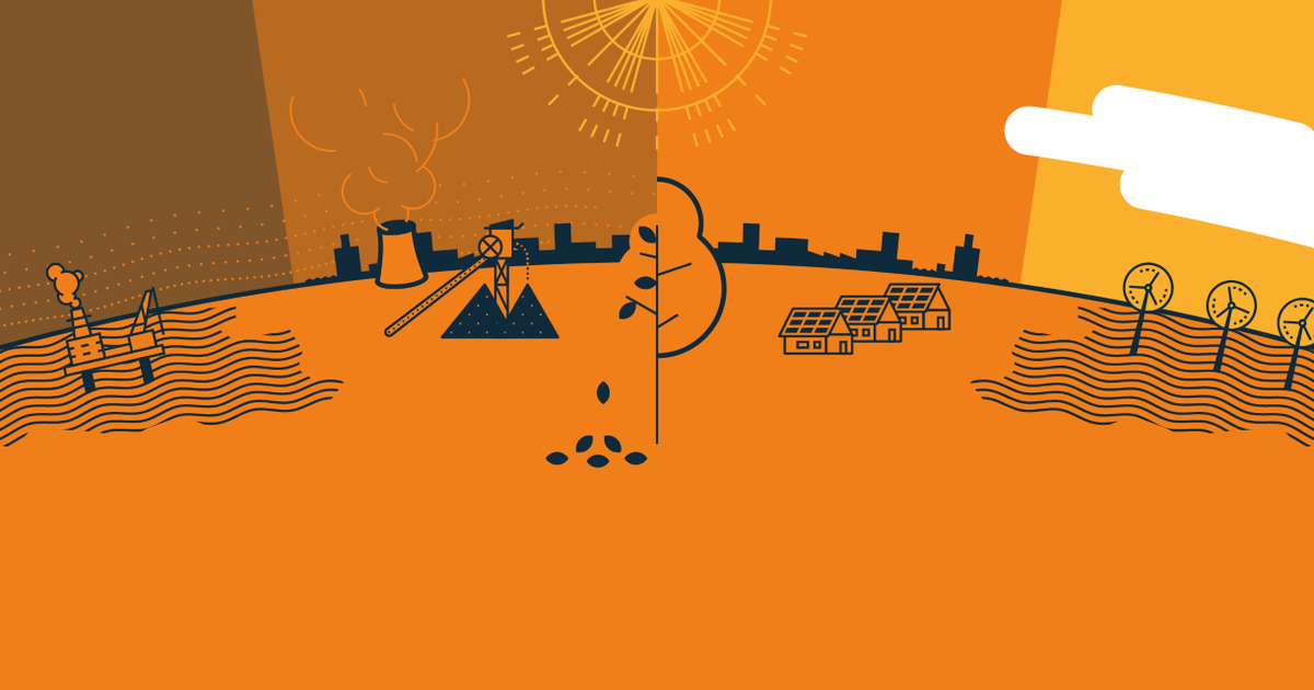 Tracking climate-consistent finance flows | ODI: Think change