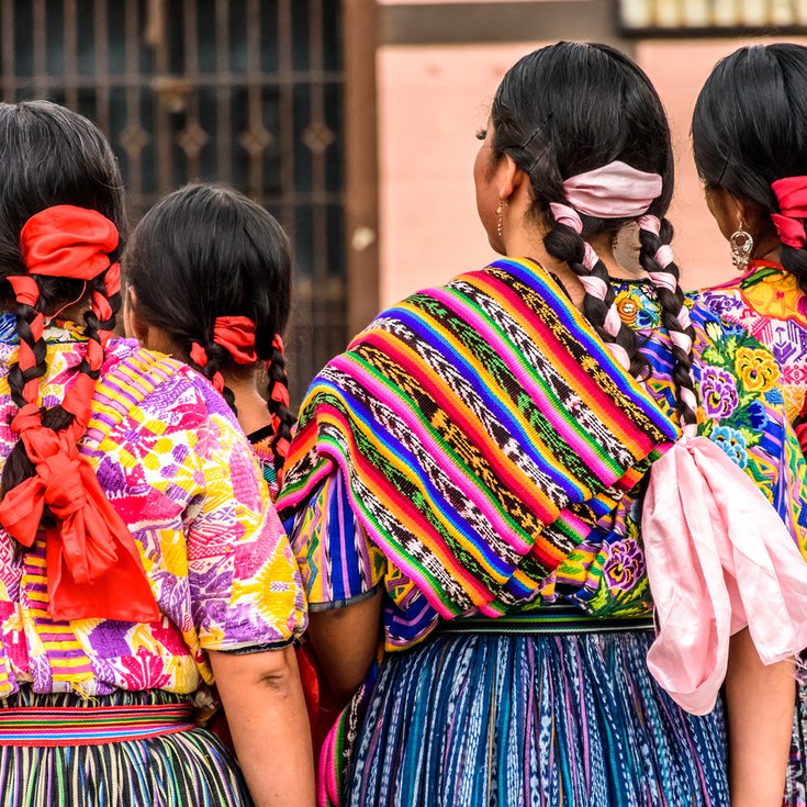 Gender equality, disability and social inclusion analysis in Latin ...