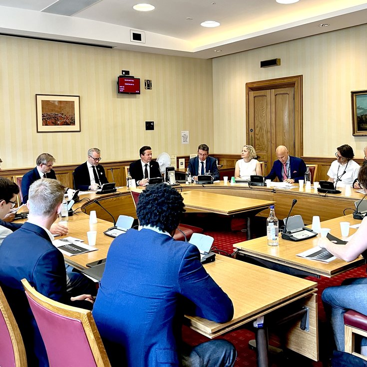 All-Party Parliamentary Group on Trade out of Poverty | ODI: Think change