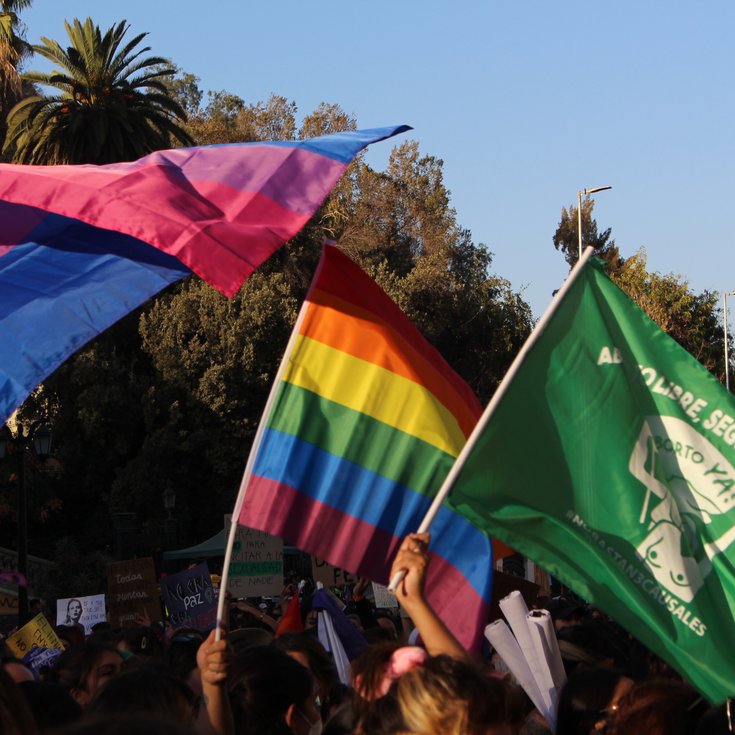 How women's movements lead demands for democracy in the face of ...