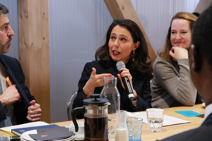 Think Change episode 53: navigating today’s crises – what makes a great leader? | ODI: Think change