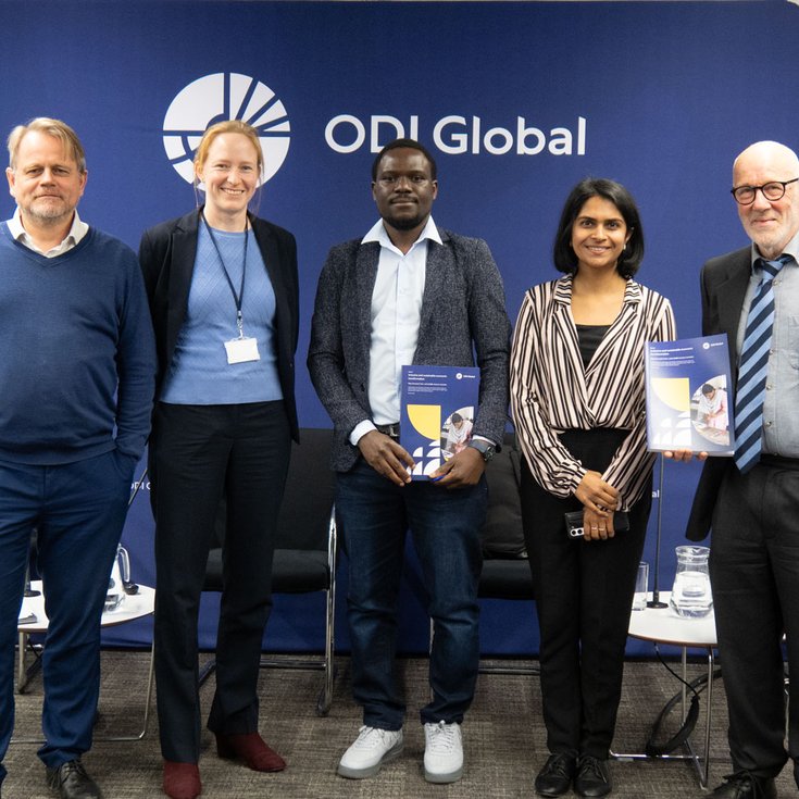 Achieving inclusive and sustainable economic transformation in low- and ...