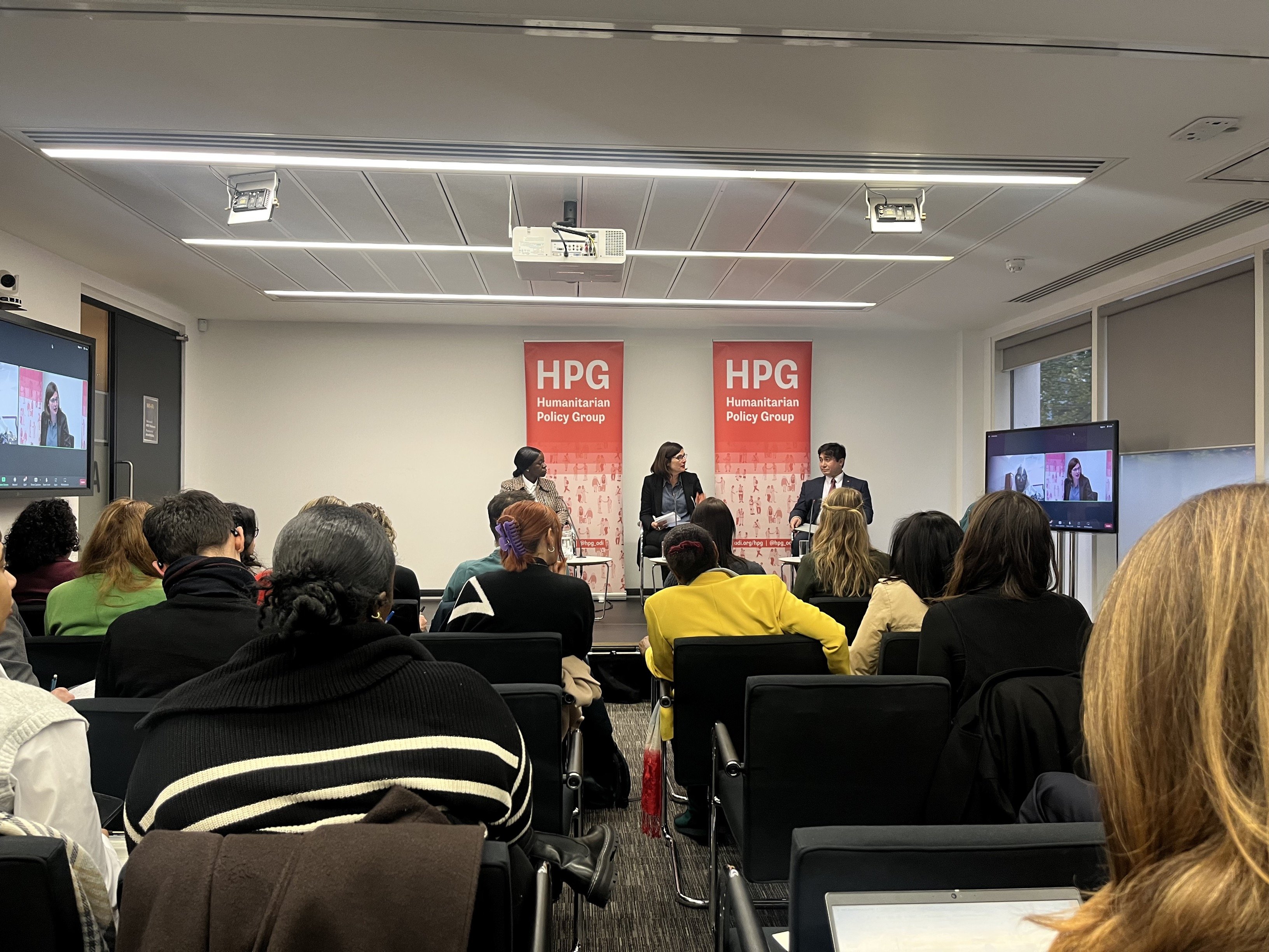 Event recap: Sudan’s humanitarian crisis slips further from sight | ODI ...