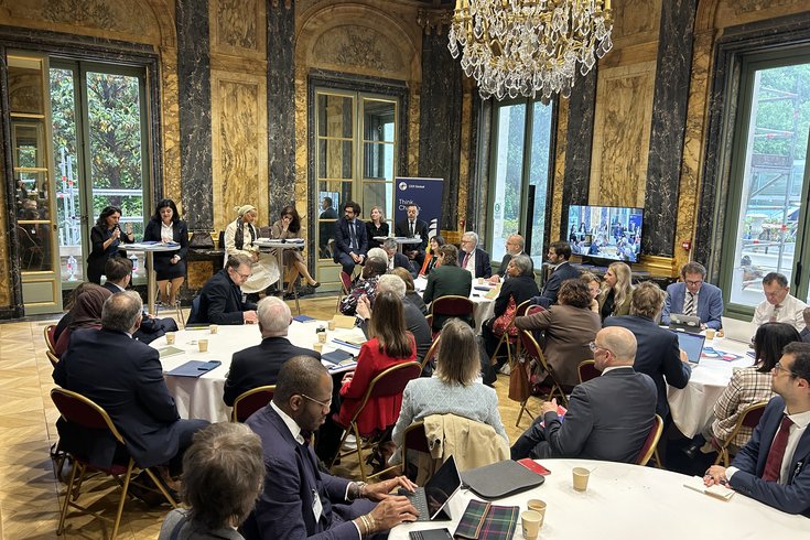 What now? Moving from dialogue to decisions | ODI: Think change