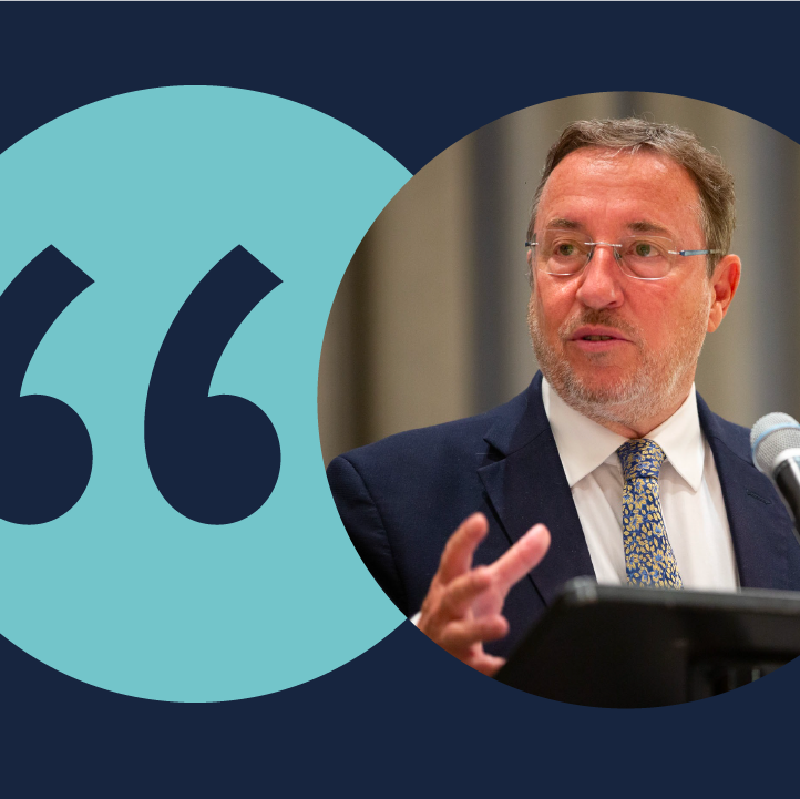 Think Change Rewind at 50: highlights from our favourite episodes | ODI: Think change