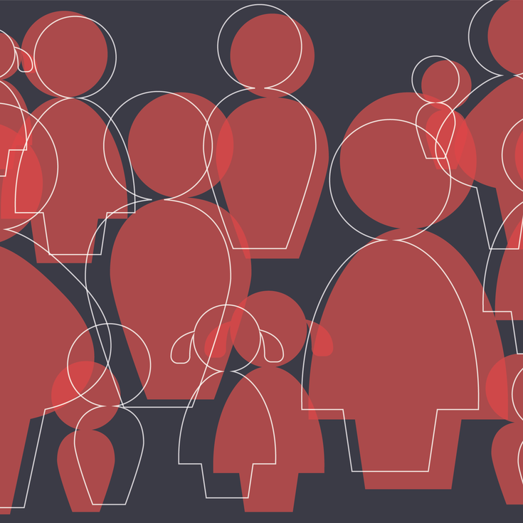 Falling through the cracks: inclusion and exclusion in humanitarian ...