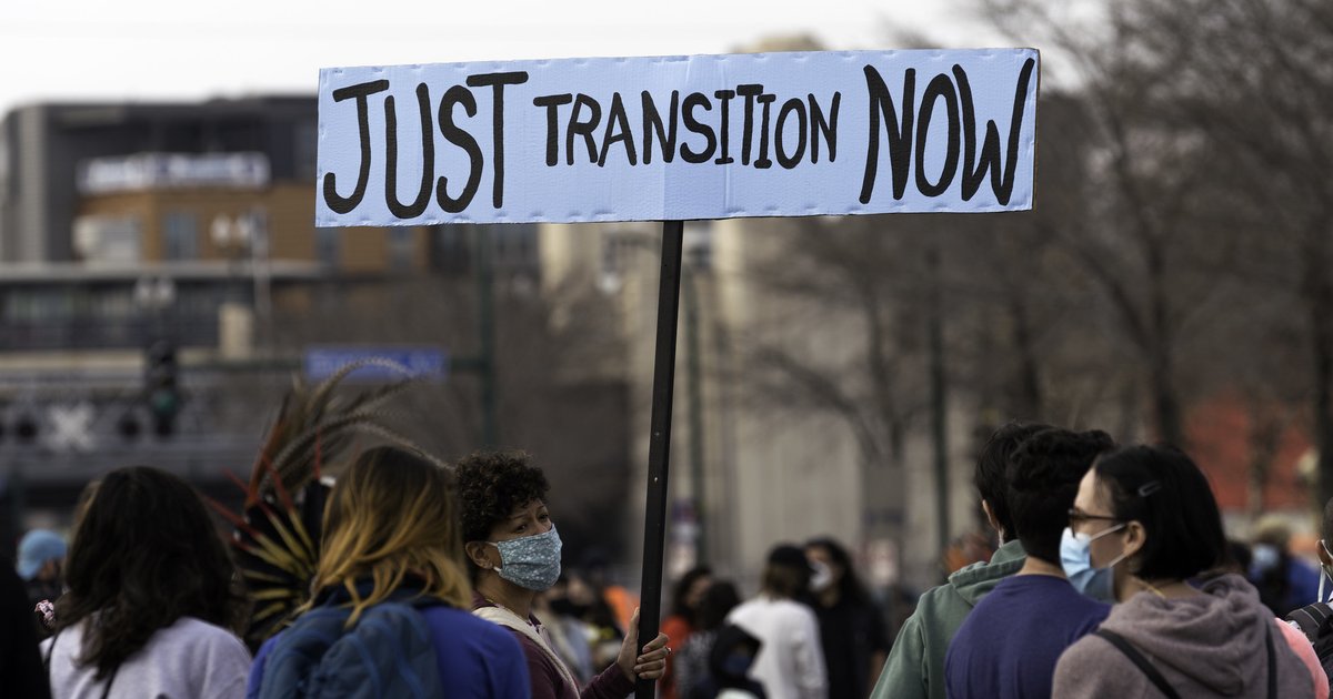 Just transition: can 2025 bring renewed global focus? | ODI: Think change