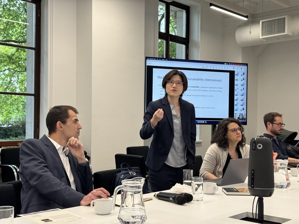 China and global development: what to read in June 2026 | ODI: Think change