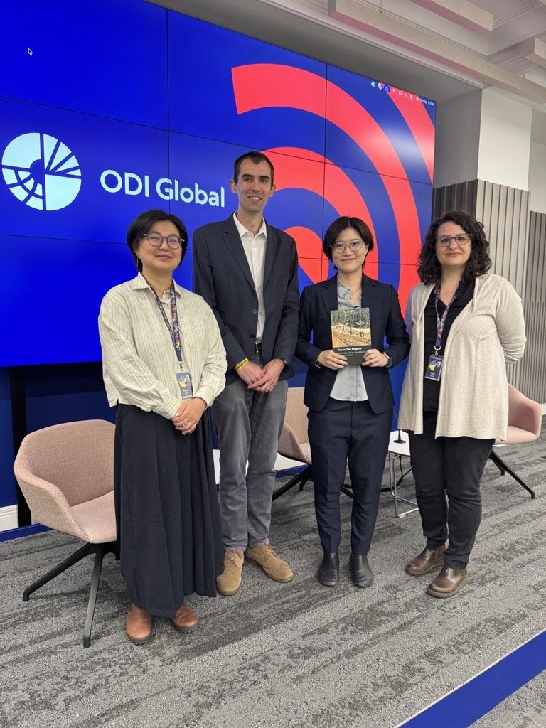 China and global development: what to read in June 2026 | ODI: Think change