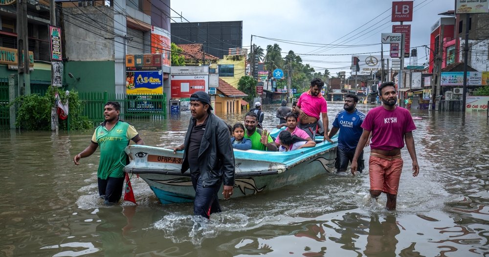 Five policy priorities to build resilient growth in Sri Lanka after ...