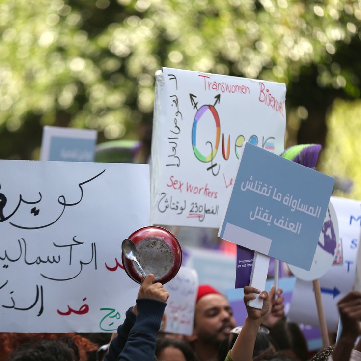 Hostile landscapes: how do gender-restrictive actors contribute to ...