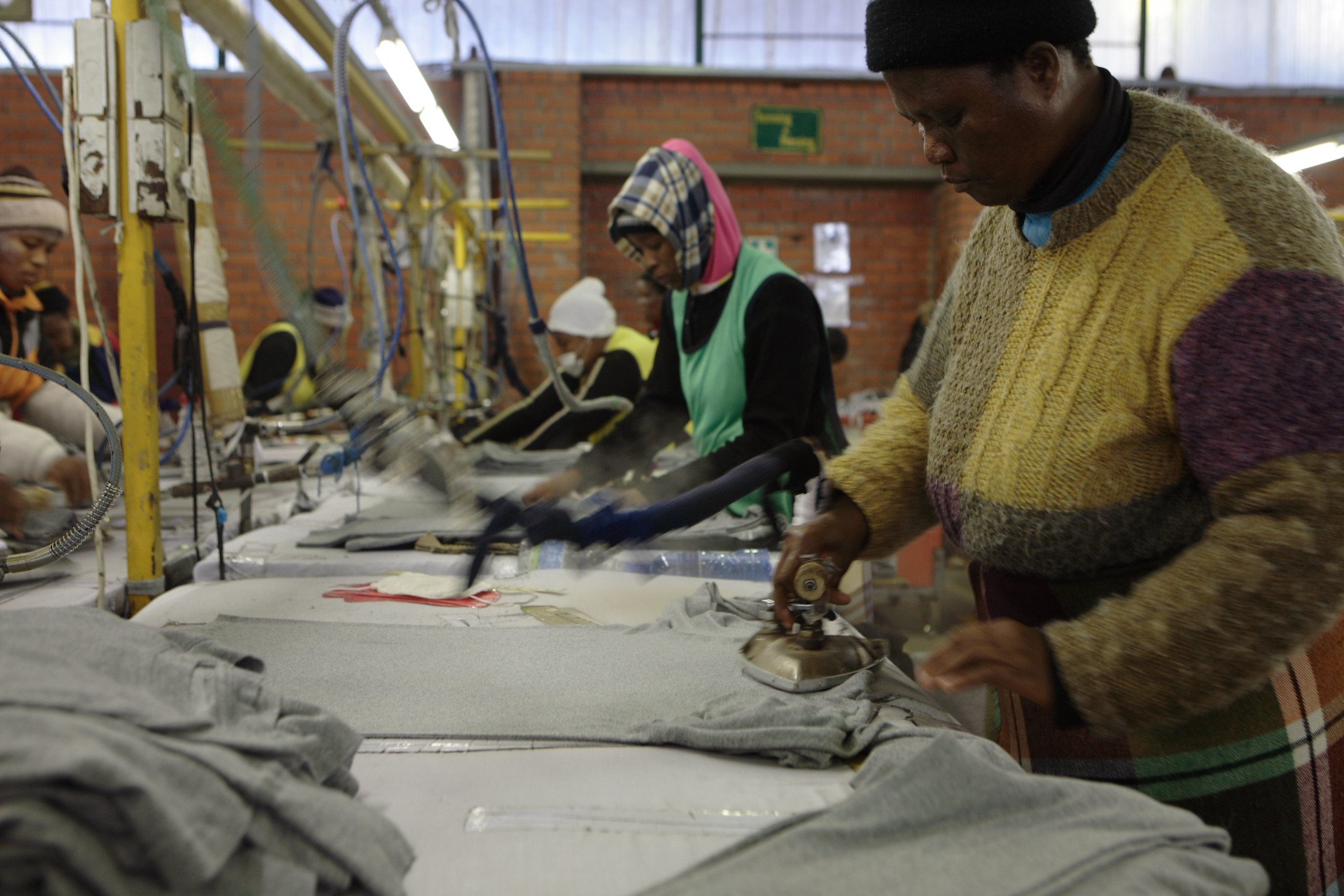 AGOA’s short lifeline: what the 2026 renewal means for women in Lesotho ...