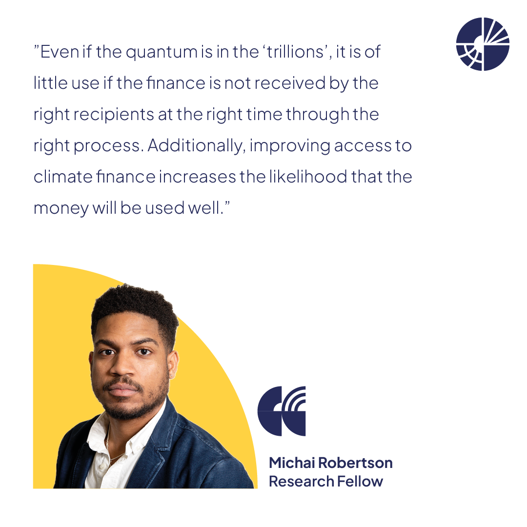 Did COP29 end with a good New Collective Quantified Goal decision ...