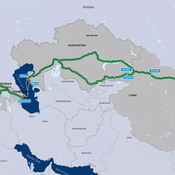Challenges and considerations: a realistic look at the Middle Corridor ...