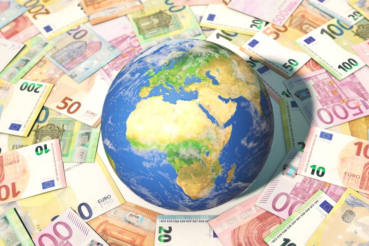 The euro’s ‘global moment’ and what it may mean for Africa | ODI: Think ...