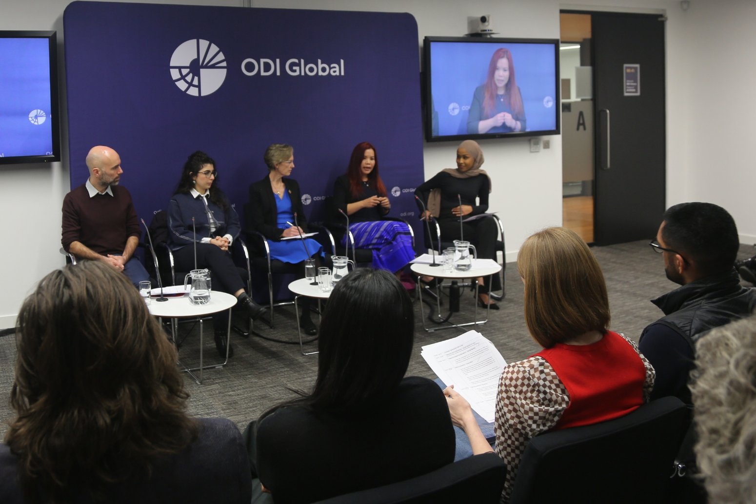 Event recap: Humanitarianism and human rights in Syria and Myanmar ...