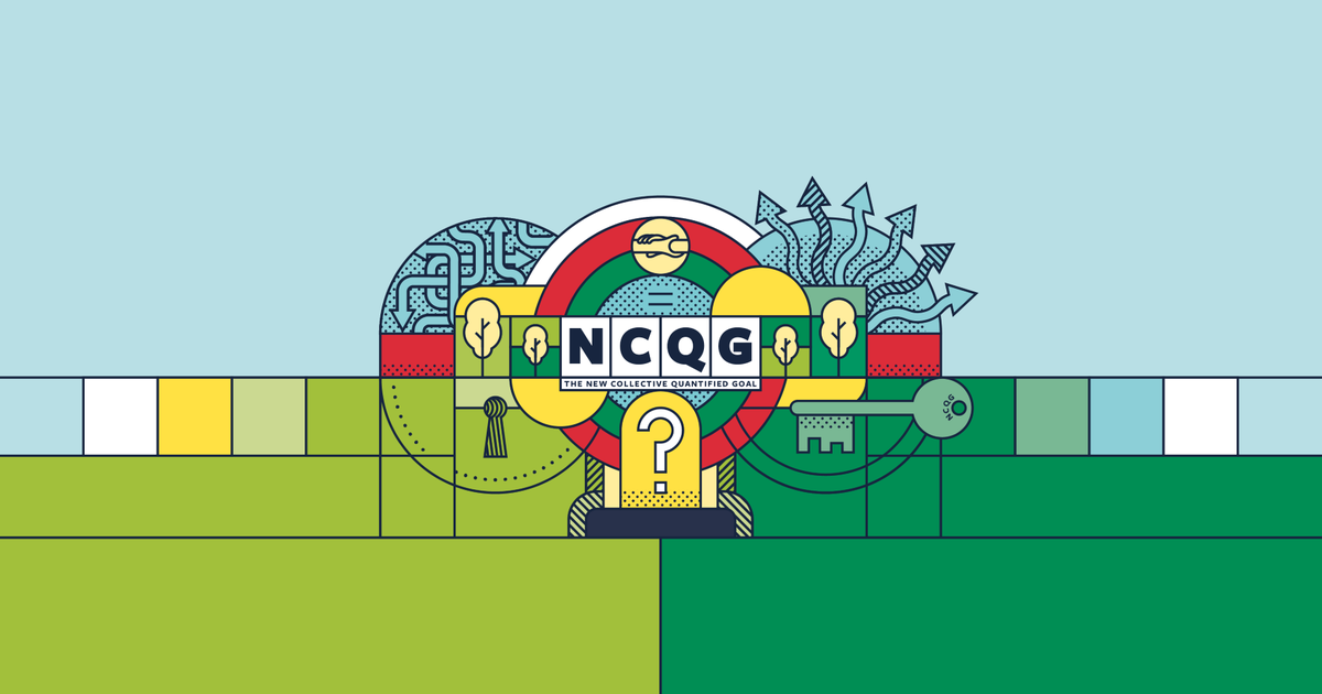 Why should the NCQG focus on enhancing access to climate finance? | ODI ...