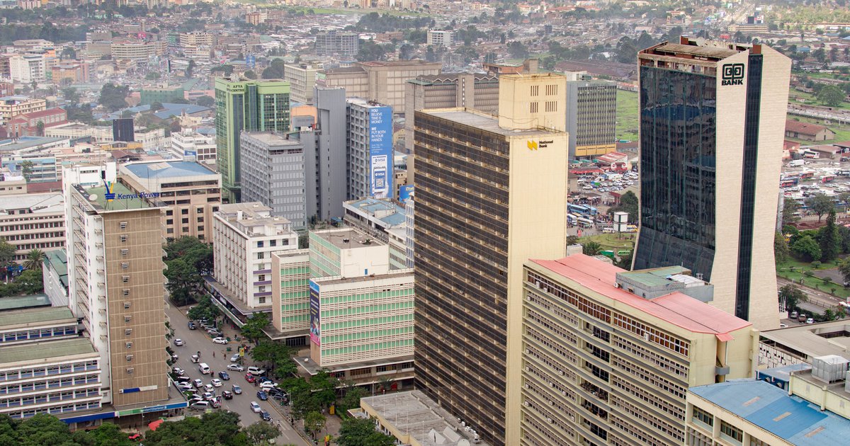Impact of pan-African banks on financial development in sub-Saharan ...