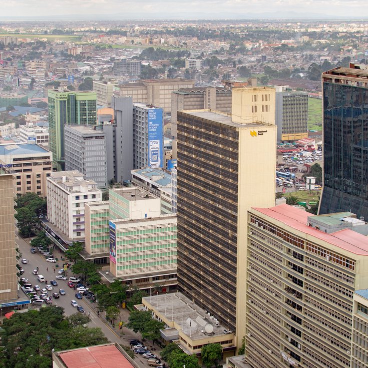 ODI Country Partnerships | ODI: Think change