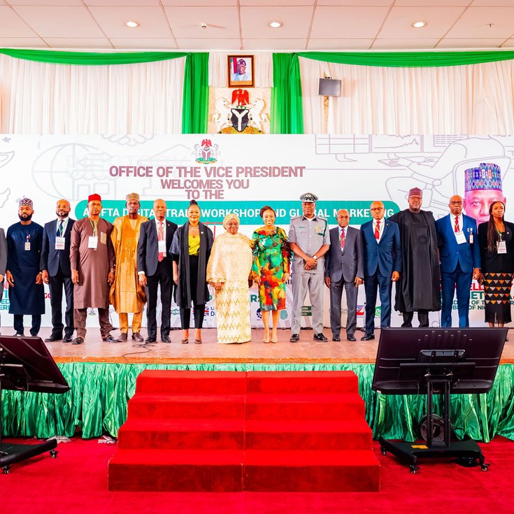 Unlocking Nigeria’s digital economic potential: a dialogue on AfCFTA ...
