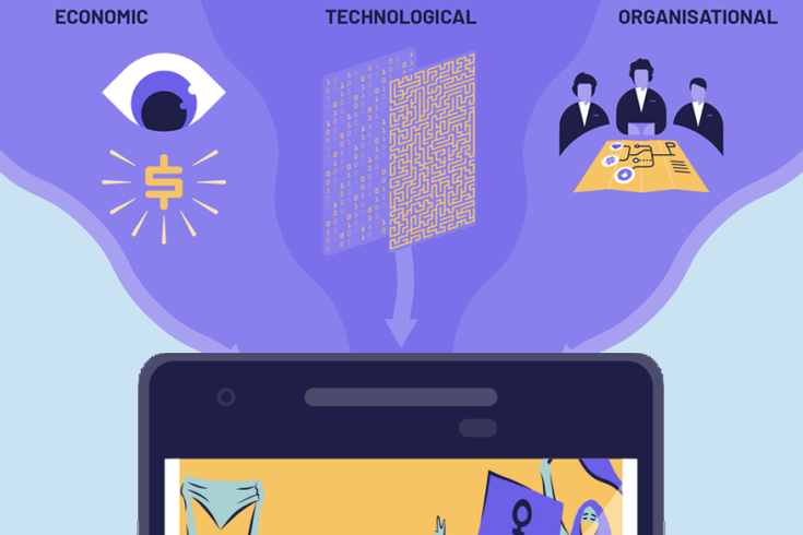 Hidden in plain sight: how social media infrastructure shapes gender ...