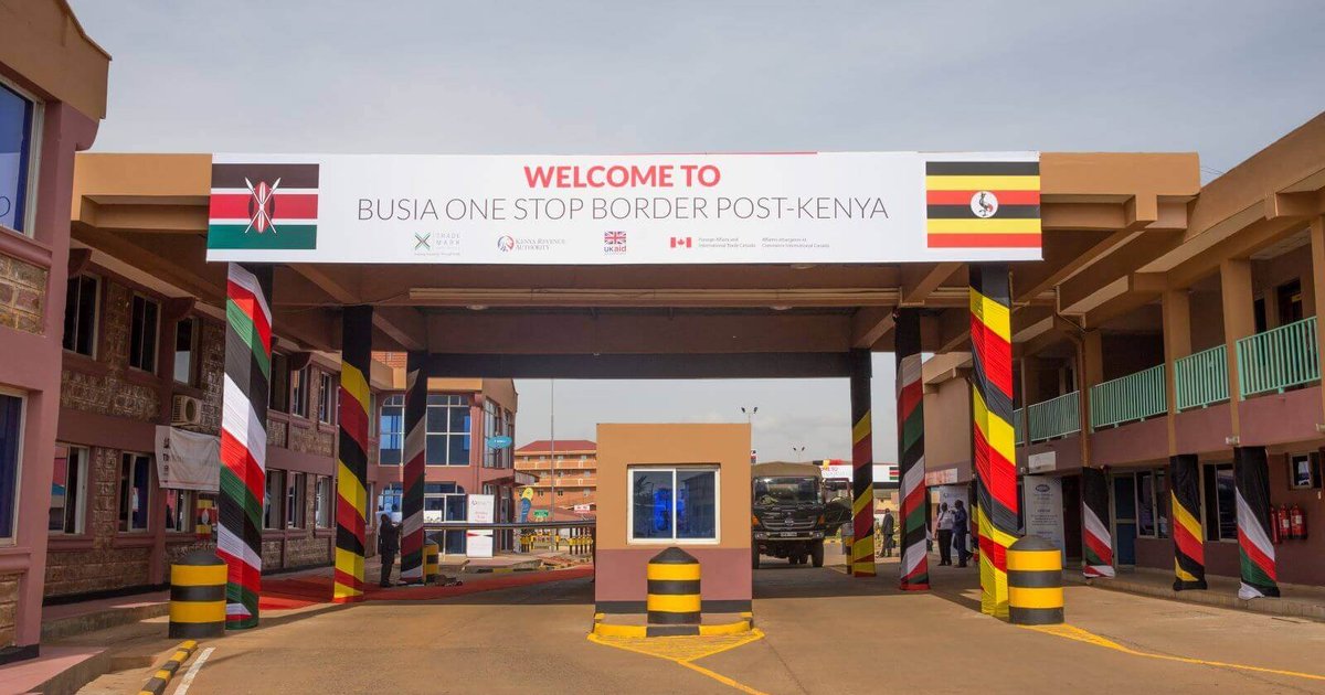 One-stop border posts (OSBPs): an assessment of the economic and social ...