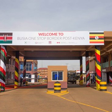 Building one-stop border posts: a toolkit | ODI: Think change