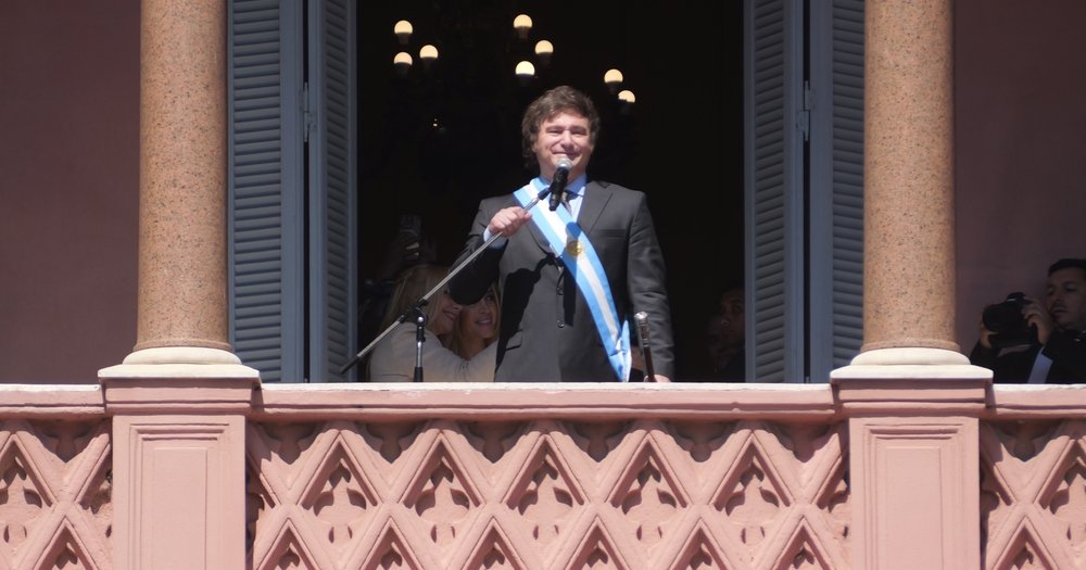 100 days of President Milei: Argentine democratic resilience under ...