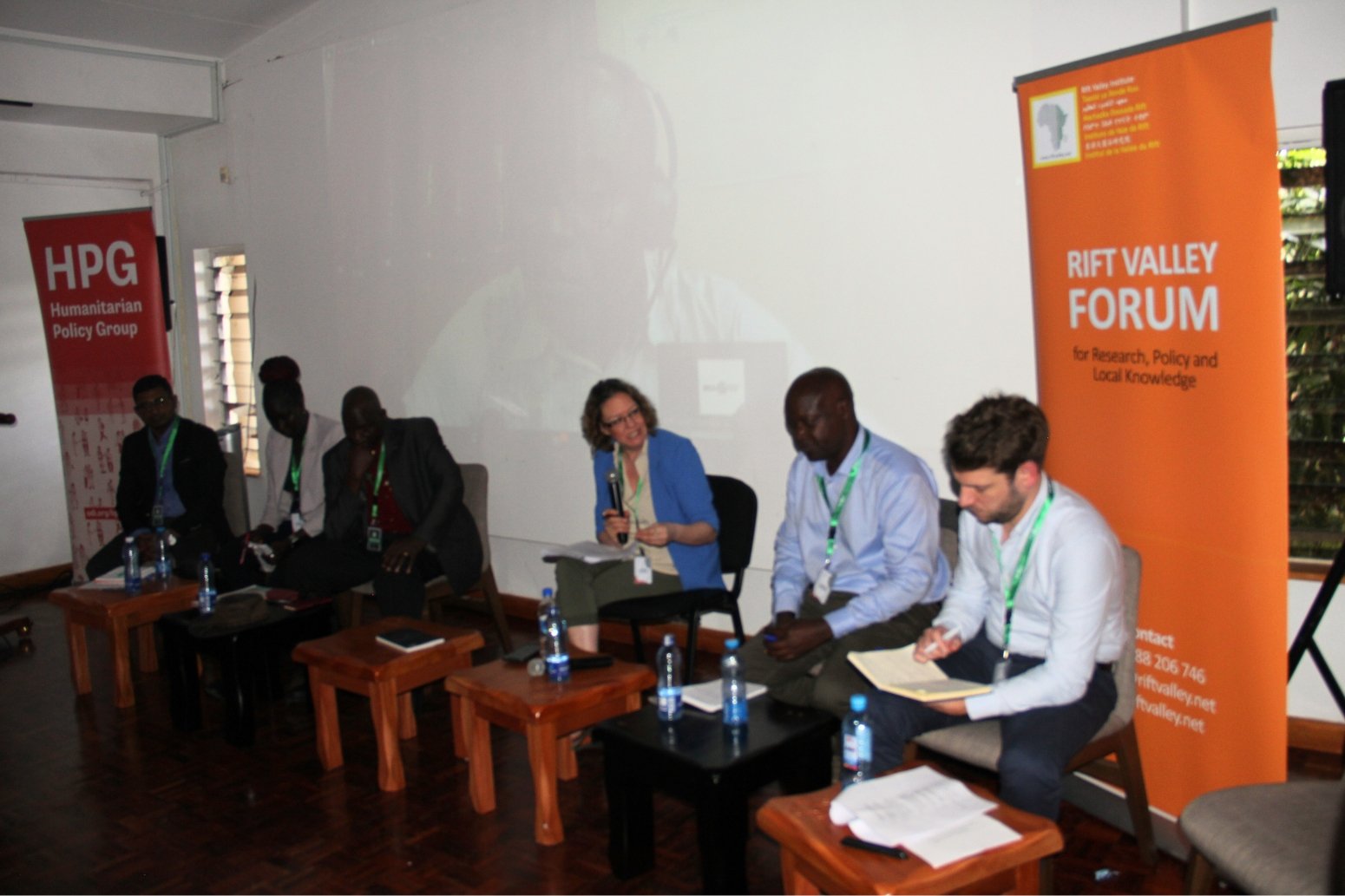 Event recap: Community engagement with armed actors | ODI: Think change