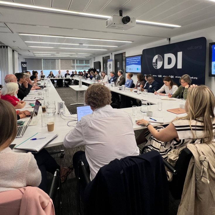 Remaking global trade: how does the UK measure up to the Villars ...