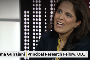 The future of aid | ODI: Think change