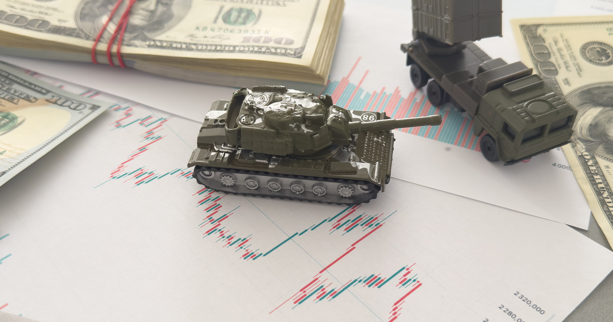 Perils and pitfalls of trading off foreign aid and defence expenditure ...