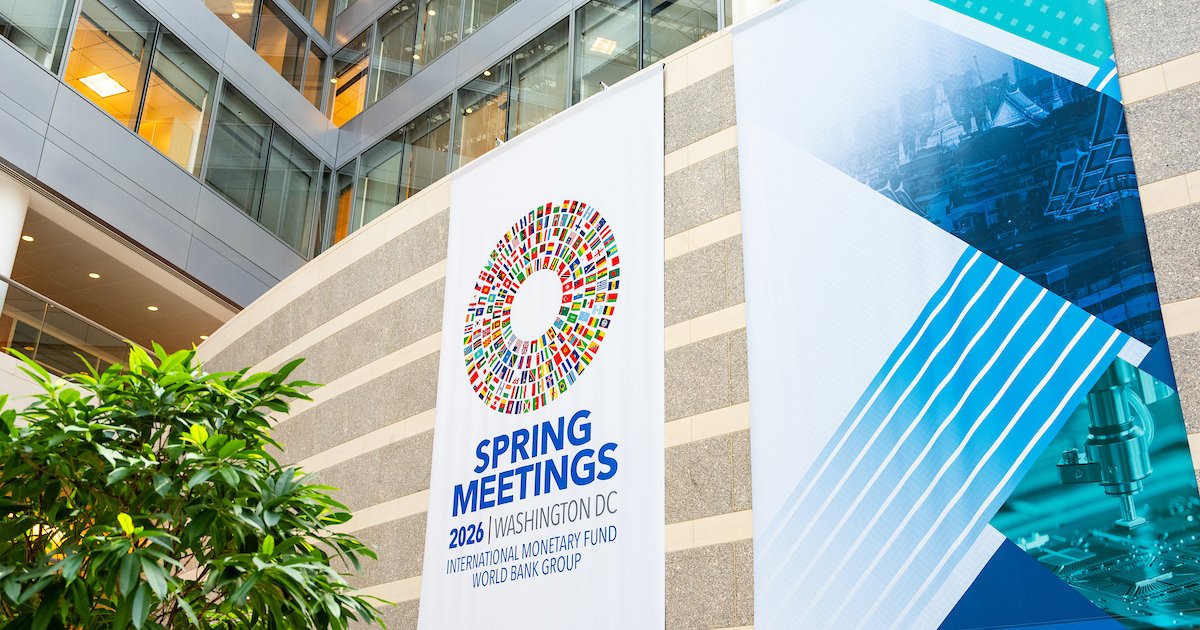 IMF Spring Meetings: global growth slowdown may signal divergent and ...