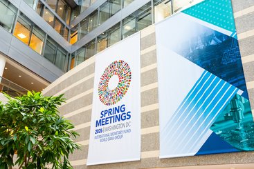 IMF Spring Meetings: global growth slowdown may signal divergent and ...
