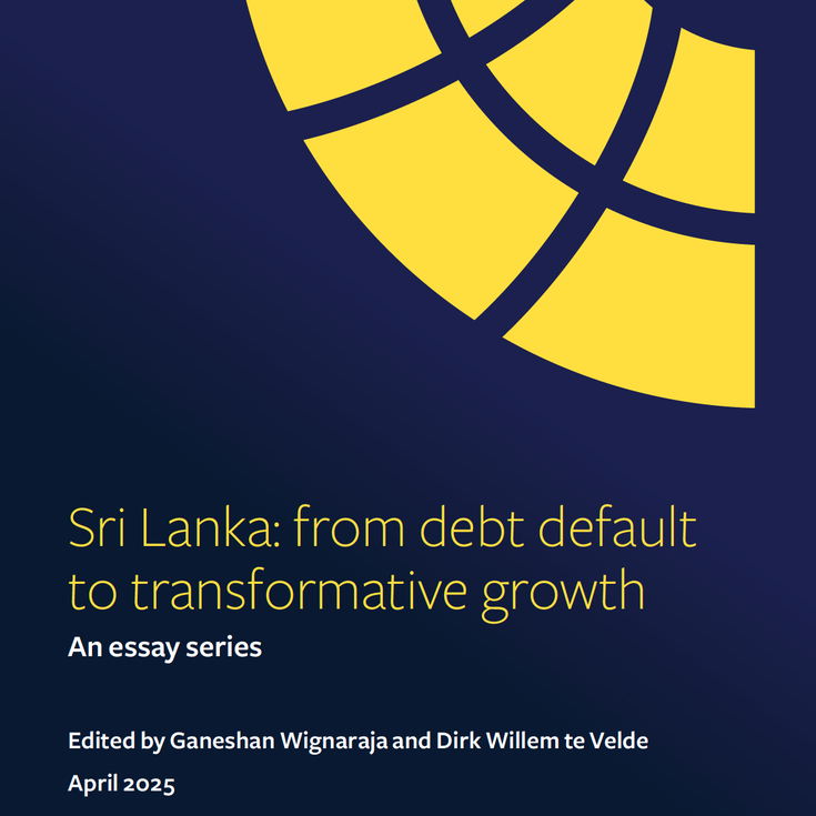 Five policy priorities to build resilient growth in Sri Lanka after ...