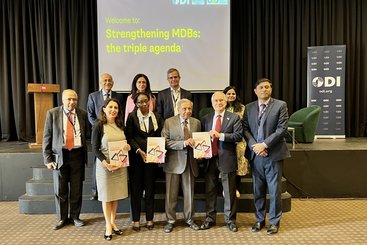 Our impact | ODI: Think change