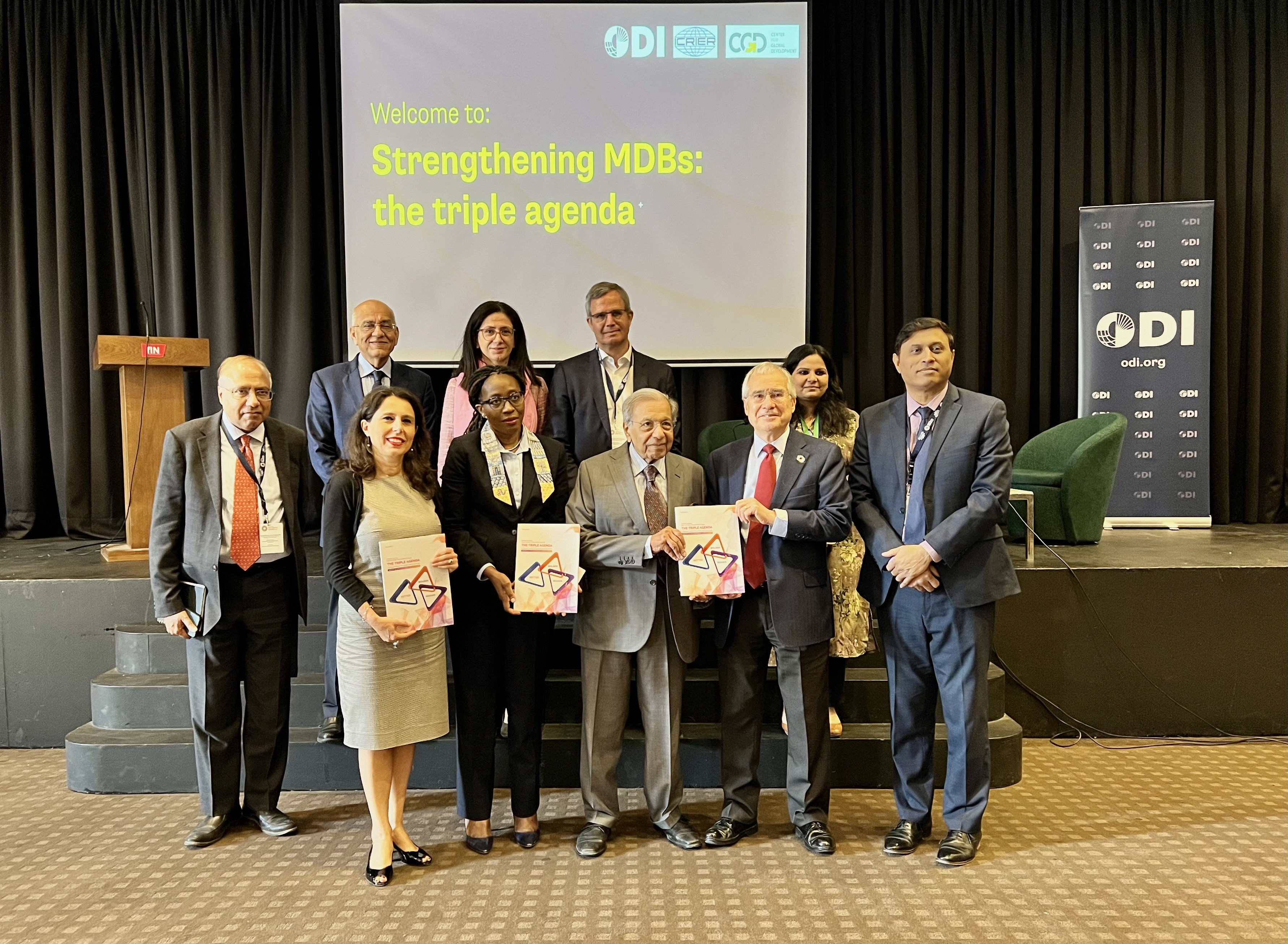 MDB Insights: key takeaways from the 2023 Annual Meetings | ODI: Think ...