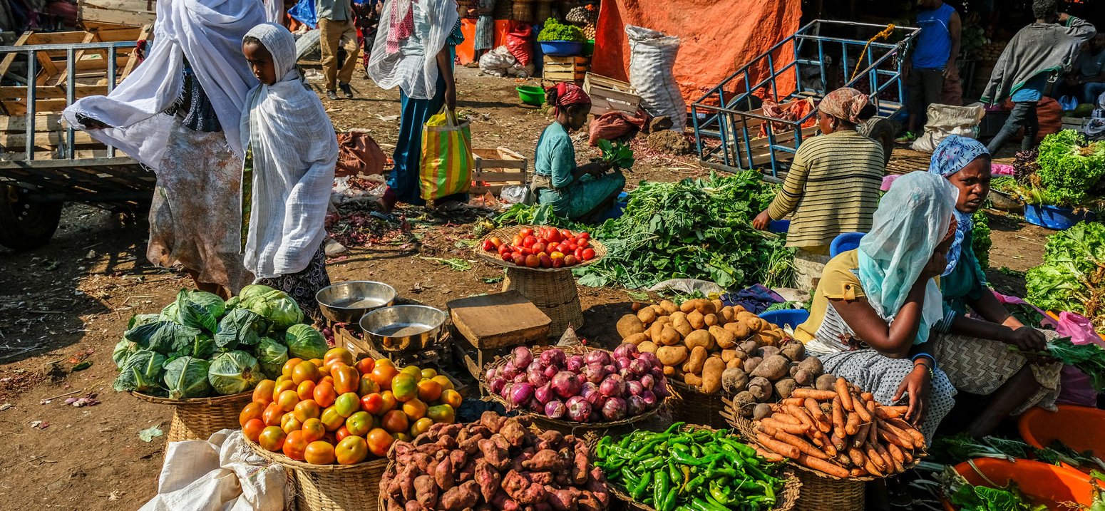 Towards just and sustainable food systems in African cities | ODI ...