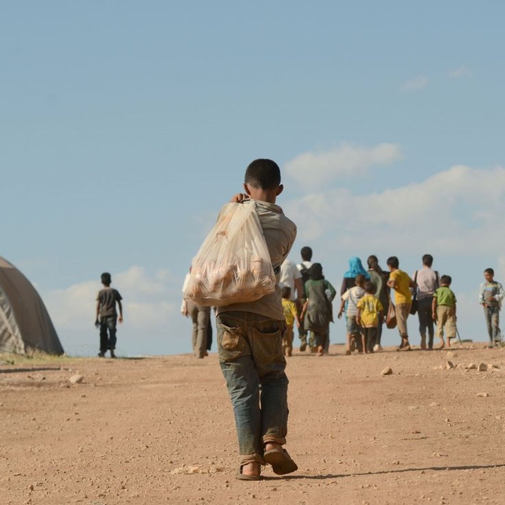 Easing the financial access challenges faced by humanitarian actors in ...