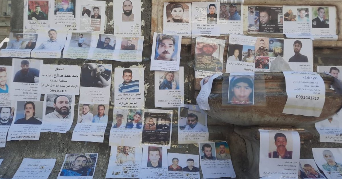 Tens of thousands of people forcibly disappeared: will the ...