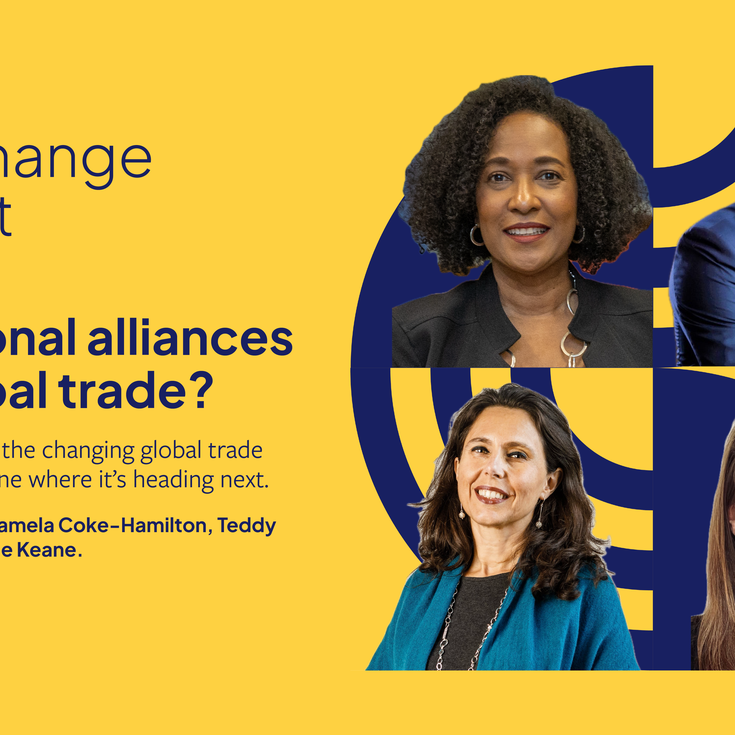 Assessing the past, preparing for the future: Africa’s strategic partnerships in the world | ODI ...