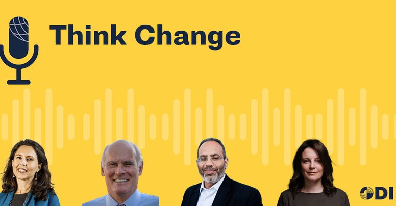 ODI | ODI: Think change