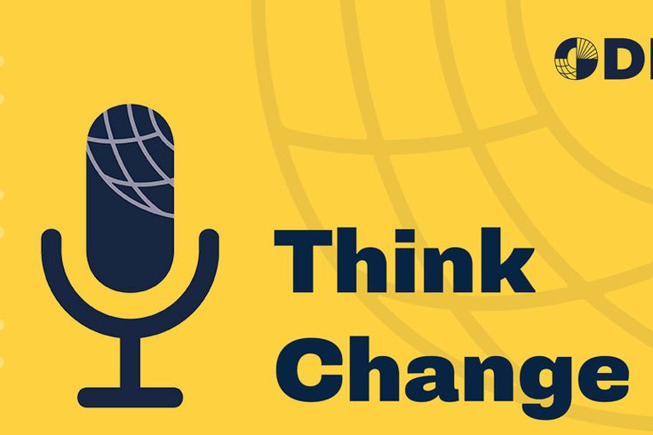 Think Change Rewind at 50: highlights from our favourite episodes | ODI: Think change