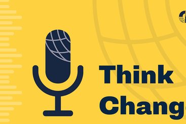 Think Change Rewind at 50: highlights from our favourite episodes | ODI: Think change