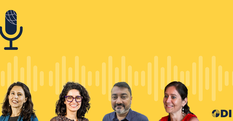 ODI | ODI: Think change