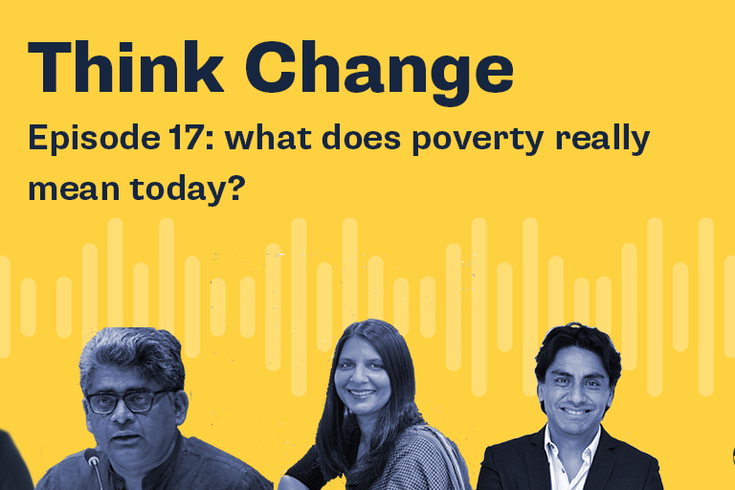 Poverty & inequality | ODI: Think change