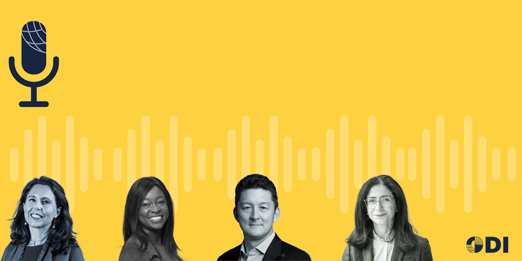 MDB Insights: 2024 Spring Meetings previewed | ODI: Think change