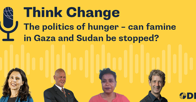 Israel-Gaza crisis | ODI: Think change
